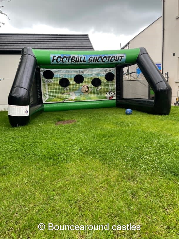 Inflatable Games - Bouncy Castle Hire in Portadown, Lurgan, Craigavon ...